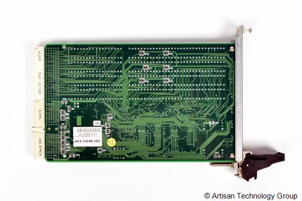 cPCI-7434R Adlink (64-Channel Digital I/O Card with Common Ground and Rear I/O) | ArtisanTG™