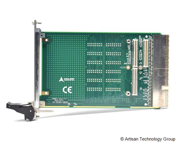 cPCI-8301 Adlink (3U CompactPCI Single 64-Bit PMC Slot Carrier Board) | ArtisanTG™