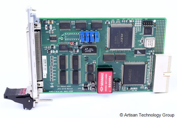 cPCI-9116 Adlink (64-CH 16-Bit 250KS/s Multi-Function Module) | ArtisanTG™