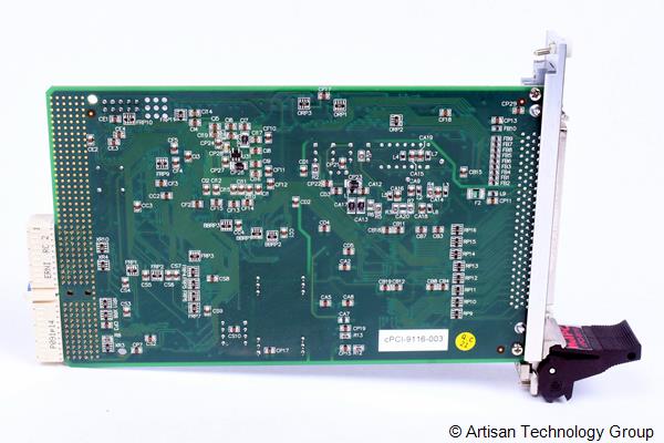 cPCI-9116 Adlink (64-CH 16-Bit 250KS/s Multi-Function Module) | ArtisanTG™