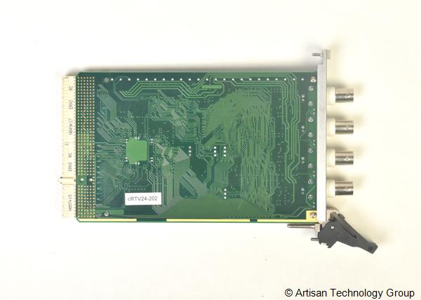 cRTV-24 Adlink (3U CompactPCI Frame Grabber) | ArtisanTG™ cRTV-24 Adlink (3U CompactPCI Frame Grabber) | ArtisanTG™
