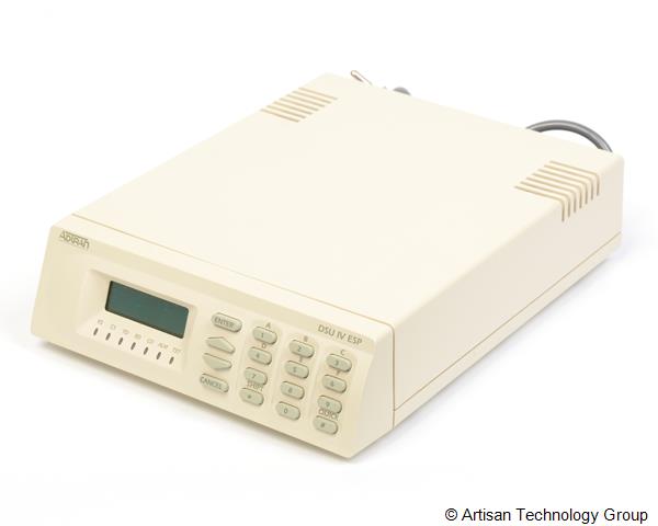 DSU IV ESP Adtran (All-Rate DSU with SNMP and Dial Backup Service Unit ...