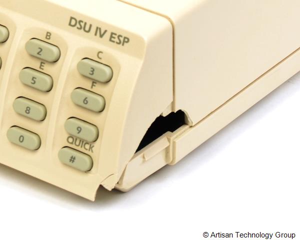 DSU IV ESP Adtran (All-Rate DSU with SNMP and Dial Backup Service Unit ...