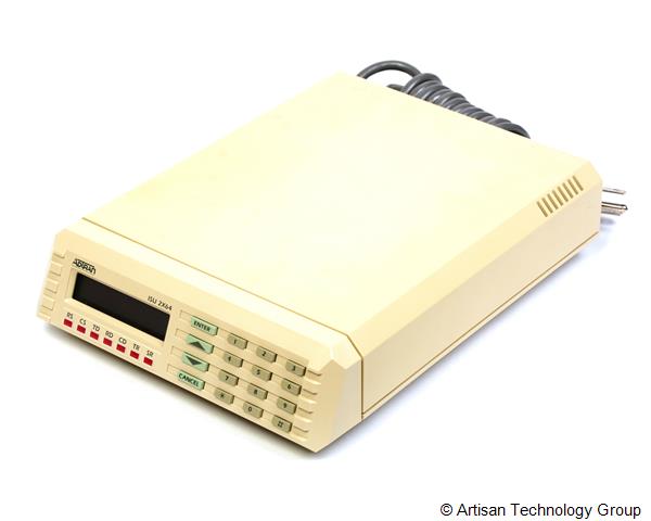 ISU 2x64-S Adtran (Dual Port ISDN Service Unit) | ArtisanTG™