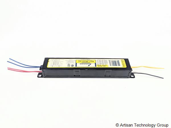REL-4P32-SC Advance (Instant-Start Electronic Ballast) | ArtisanTG™