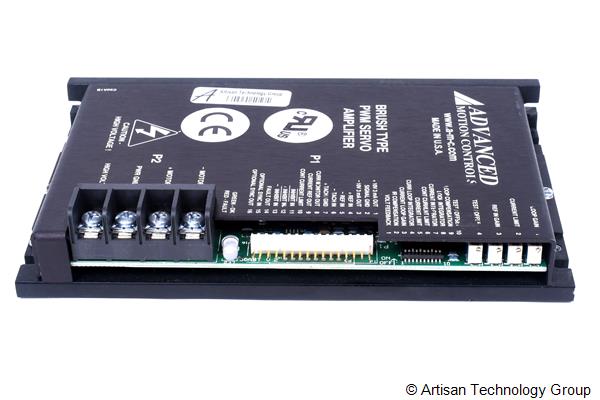 50A20IT Advanced Motion Controls (PWM Analog Servo Drive) | ArtisanTG™
