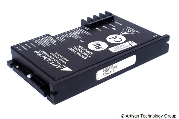 50A20IT Advanced Motion Controls (PWM Analog Servo Drive) | ArtisanTG™