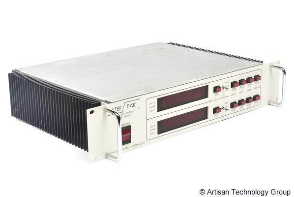 MCU-2 Advanced Control Systems (Dual-Axis Stepping Motor Intelligent ...