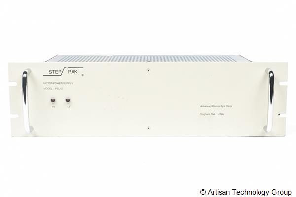 PSU-2 Advanced Control Systems (Motor and Logic Power Supply) | ArtisanTG™