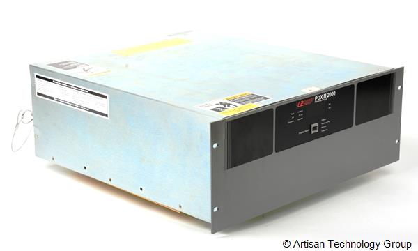 PDX II Advanced Energy (2000 Plasma Drive) | ArtisanTG™