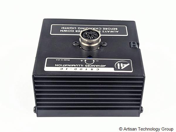 CS100-IC Advanced Illumination (Single Output Constant Current Source ...