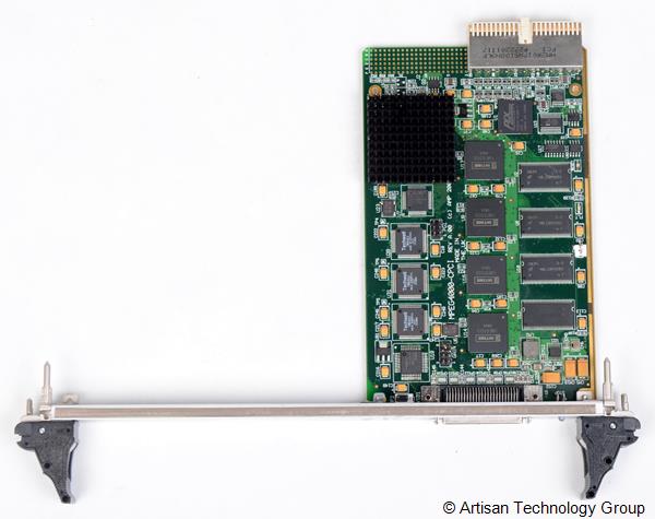 MPEG4cPCI-Ext Advanced Micro Peripherals (4-Channel MPEG4 Video Encoder ...