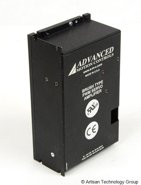 30A20ACV Advanced Motion Controls (PWM Analog Servo Drive) | ArtisanTG™