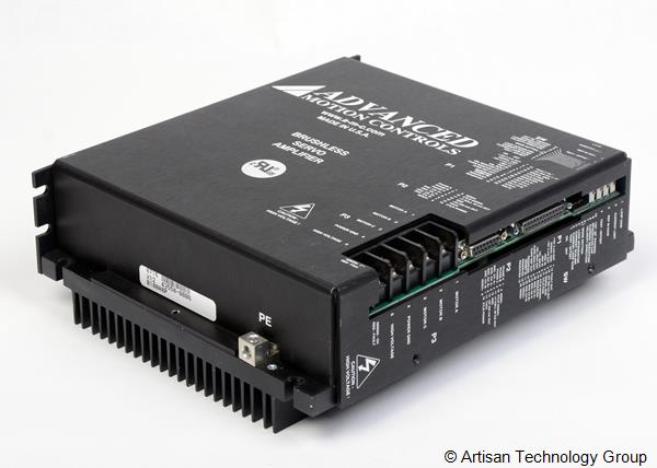 B25A20ACM Advanced Motion Controls (Brushless PWM Servo Amplifier ...