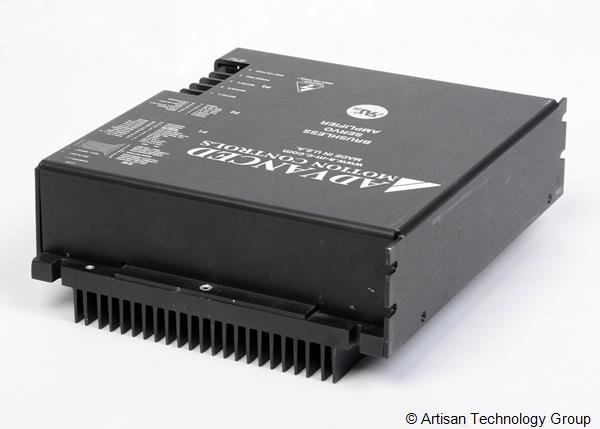 B100A8P Advanced Motion Controls (Brushless PWM Servo Amplifier) | ArtisanTG™