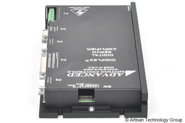DX15CT8-PH2 Advanced Motion Controls (Digiflex Digital Servo Drive ...