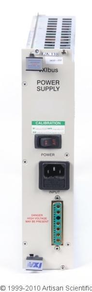 VXI302.22 Advanced Power Design (Dual Channel Programmable Power Supply ...