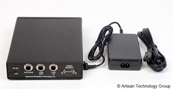 AIU-1-A Advanced Simulation Technology (Audio Interface Unit) | ArtisanTG™