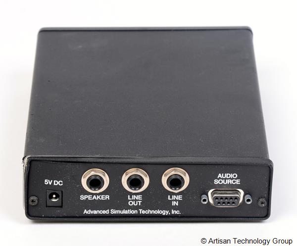 AIU-1-A Advanced Simulation Technology (Audio Interface Unit) | ArtisanTG™