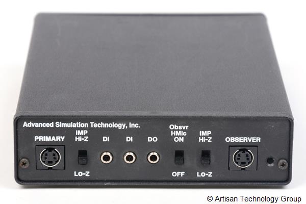 AIU-1-A Advanced Simulation Technology (Audio Interface Unit) | ArtisanTG™