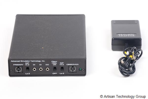 AIU-1-A Advanced Simulation Technology (Audio Interface Unit) | ArtisanTG™