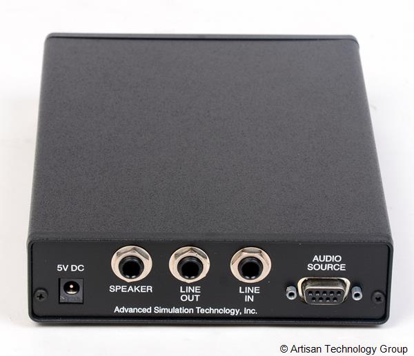 AIU-1-A Advanced Simulation Technology (Audio Interface Unit) | ArtisanTG™