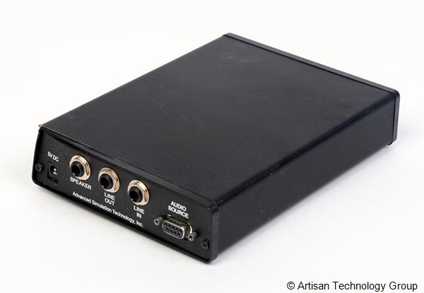 AIU-1-A Advanced Simulation Technology (Audio Interface Unit) | ArtisanTG™