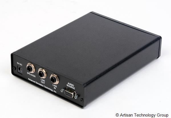 AIU-1-A Advanced Simulation Technology (Audio Interface Unit) | ArtisanTG™