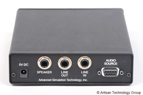 AIU-1-A Advanced Simulation Technology (Audio Interface Unit) | ArtisanTG™