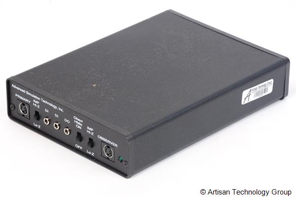 AIU-1-A Advanced Simulation Technology (Audio Interface Unit) | ArtisanTG™