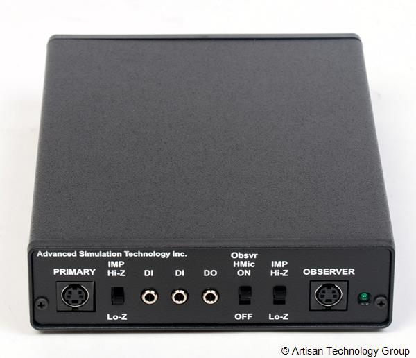 AIU-1-A Advanced Simulation Technology (Audio Interface Unit) | ArtisanTG™