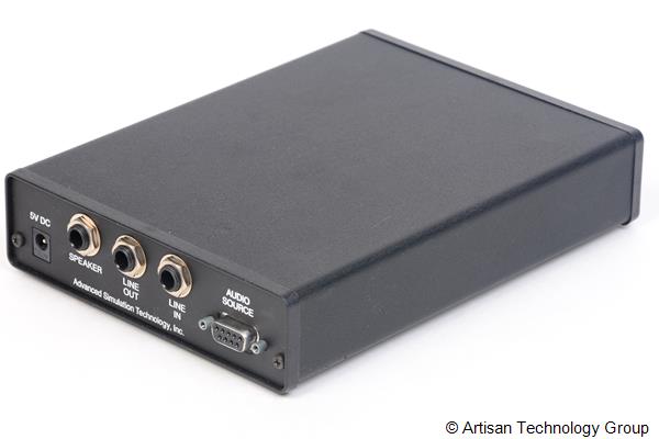 AIU-1-A Advanced Simulation Technology (Audio Interface Unit) | ArtisanTG™