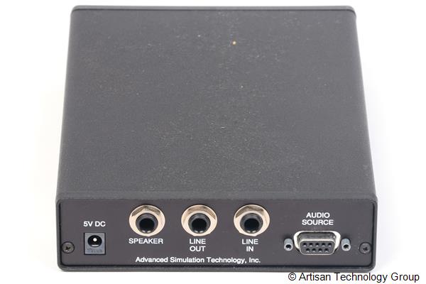AIU-1-A Advanced Simulation Technology (Audio Interface Unit) | ArtisanTG™