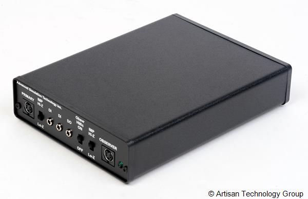 AIU-1-A Advanced Simulation Technology (Audio Interface Unit) | ArtisanTG™