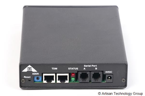 Riu 4 D Advanced Simulation Technology Remote Audio And Digital I O Interface Unit Artisantg™