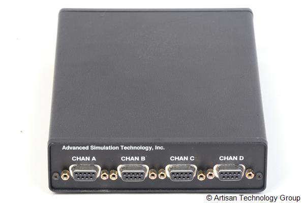 RIU-4-D Advanced Simulation Technology (Remote Audio and Digital I/O Interface Unit) | ArtisanTG™