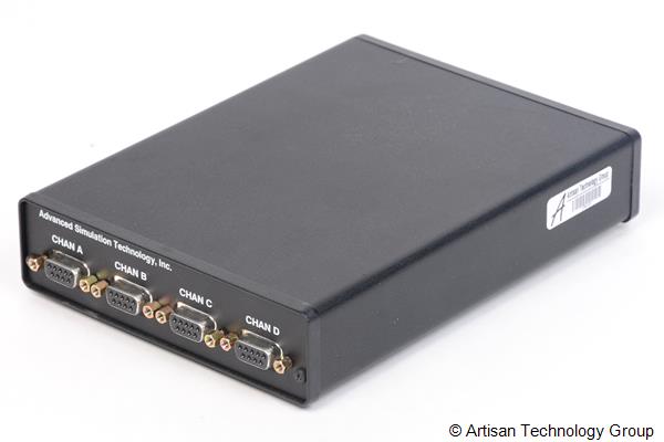 RIU-4-D Advanced Simulation Technology (Remote Audio and Digital I/O Interface Unit) | ArtisanTG™