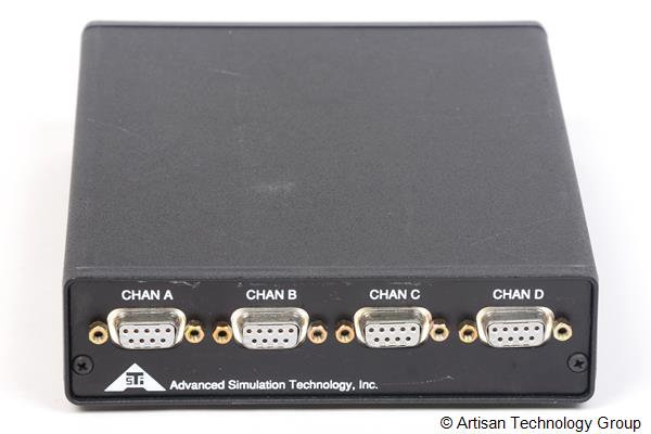 Riu Advanced Simulation Technology Remote Audio And Digital I O Interface Unit Artisantg™