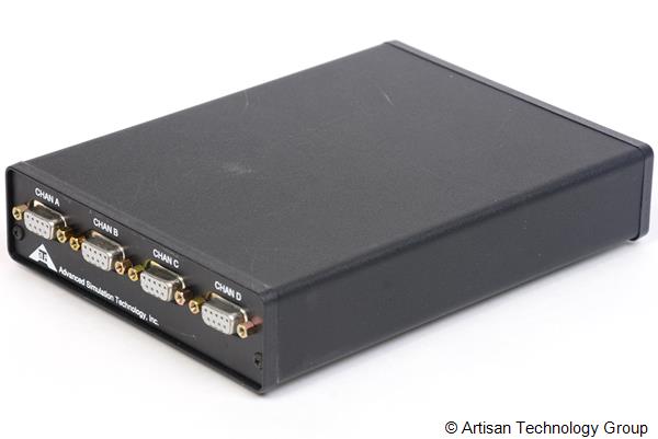 Riu Advanced Simulation Technology Remote Audio And Digital I O Interface Unit Artisantg™