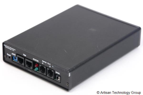 RIU Advanced Simulation Technology (Remote Audio and Digital I/O ...