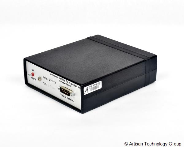 AVT-718 Advanced Vehicle Technologies (Multiple Interface Module ...