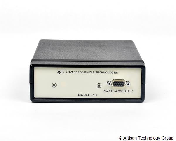 AVT-718 Advanced Vehicle Technologies (Multiple Interface Module ...