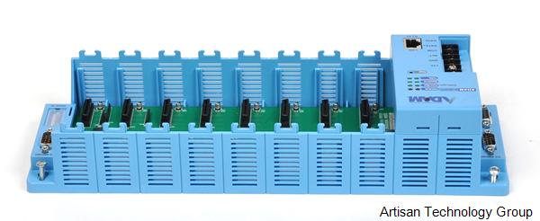 ADAM 5510EKW/TP Advantech (8-Slot Ethernet-Enabled SoftLogic Controller ...