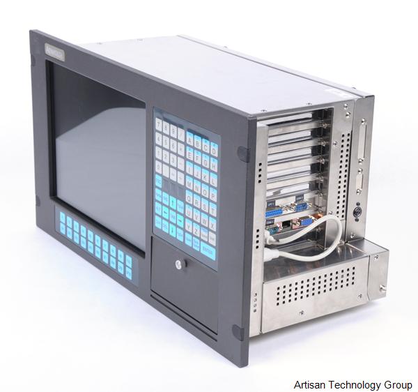 AWS-8430T Advantech (Slim Workstation with 12.1" LCD and 8 Expansion ...