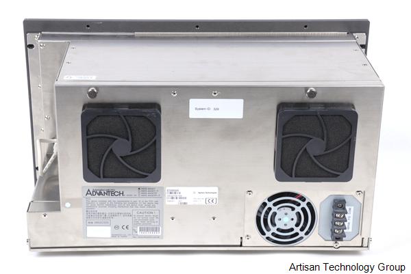 AWS-8430T Advantech (Slim Workstation with 12.1" LCD and 8 Expansion ...