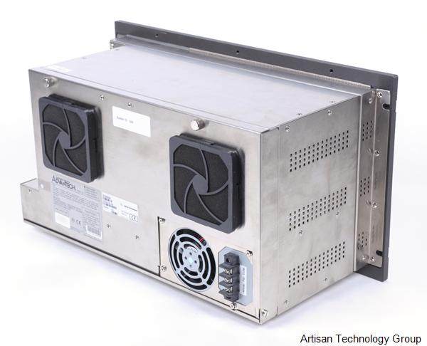 AWS-8430T Advantech (Slim Workstation with 12.1" LCD and 8 Expansion ...