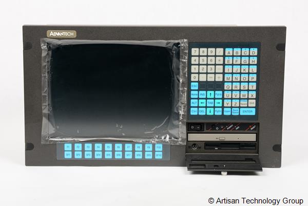 AWS-8430T Advantech (Slim Workstation with 12.1" LCD and 8 Expansion Slots) | ArtisanTG™
