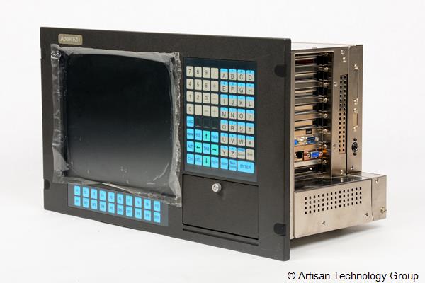 AWS-8430T Advantech (Slim Workstation with 12.1" LCD and 8 Expansion ...