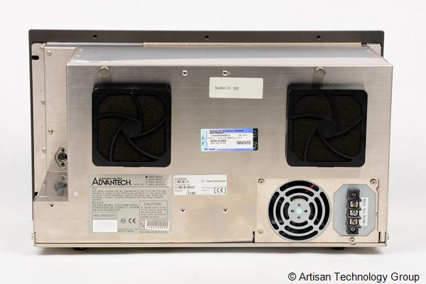 AWS-8430T Advantech (Slim Workstation with 12.1" LCD and 8 Expansion ...