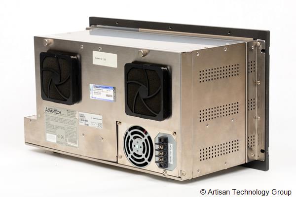 AWS-8430T Advantech (Slim Workstation with 12.1" LCD and 8 Expansion ...